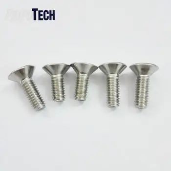 Din 7991 Hexagon Socket Countersunk Head Screws/custom Din 7991 Cold ...