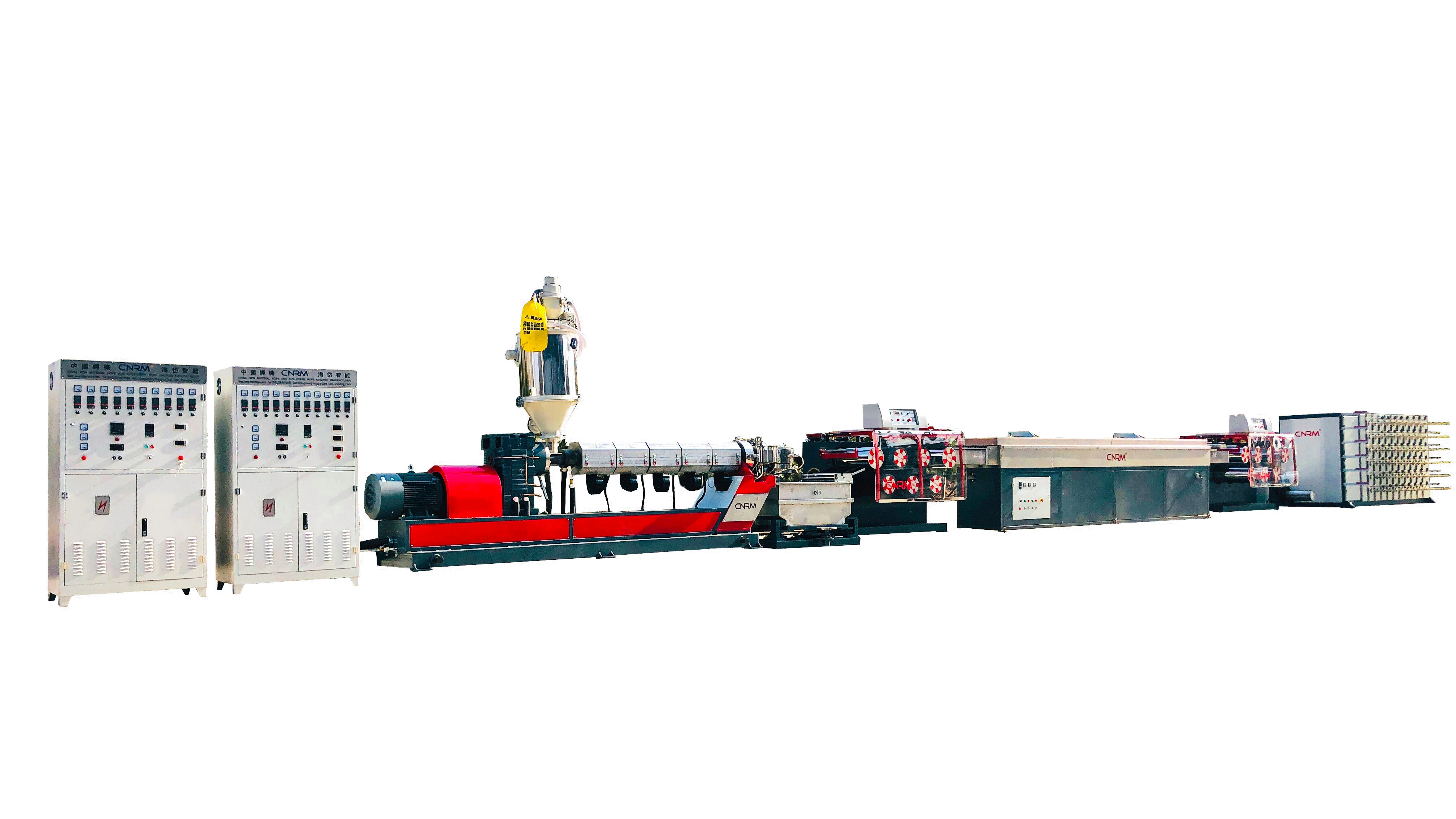 High-speed Plastic Rope Making Machine - Durable & Efficient