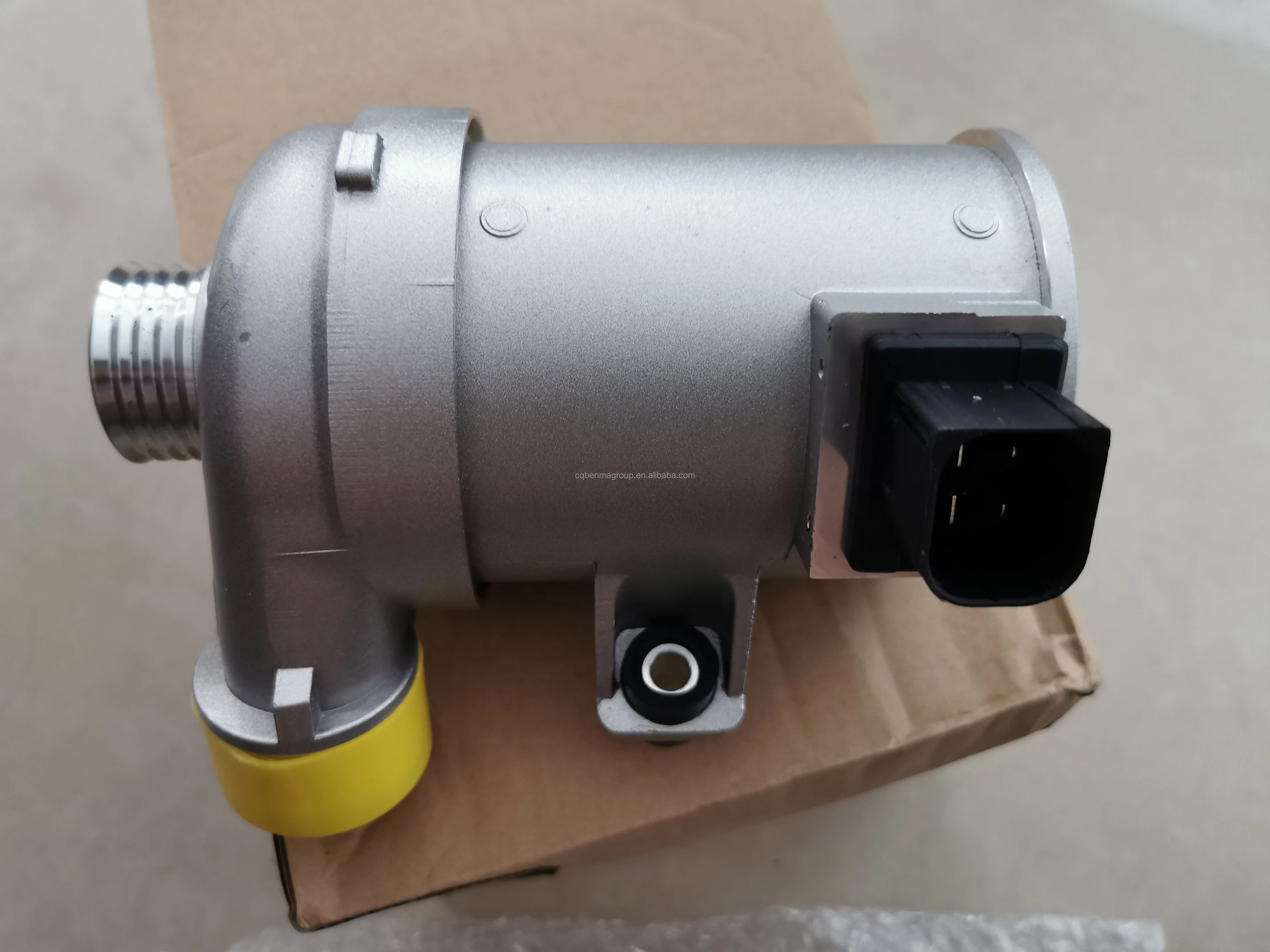 Auto N20 Engine Electronic Water Pump Assy 11518635089 11517604027 for ...