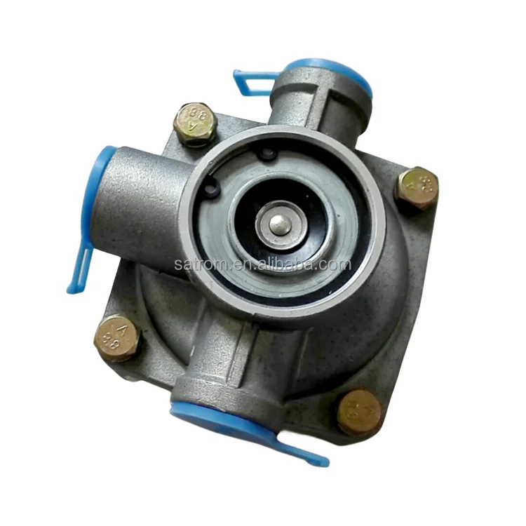 Zhongtong Bus Relay Valve,Spare Parts For Zhongtong Bus Quick Release ...