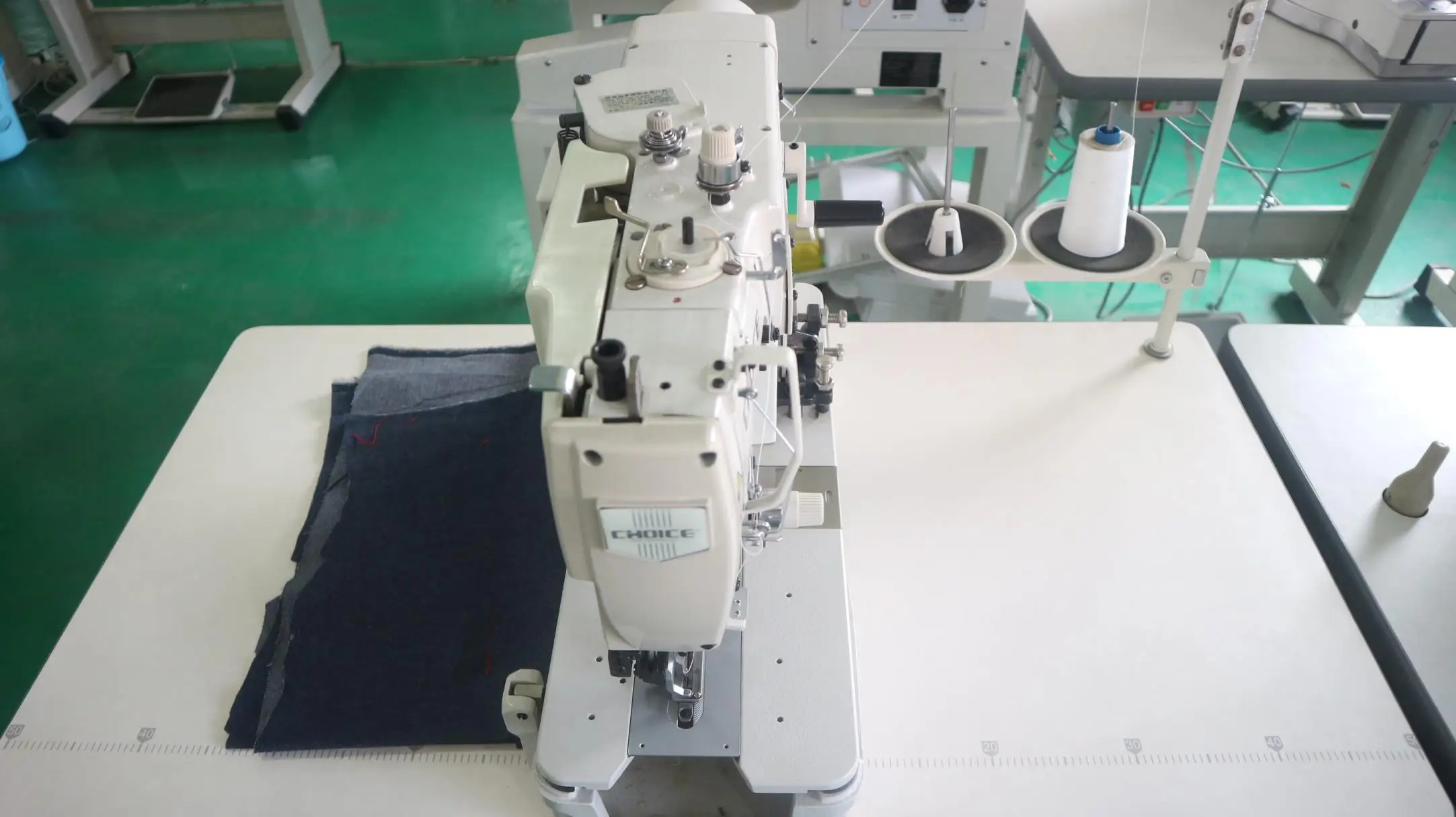 GC2-2 Industrial Straw Hat Making Sewing Machine - Electronic, Single ...