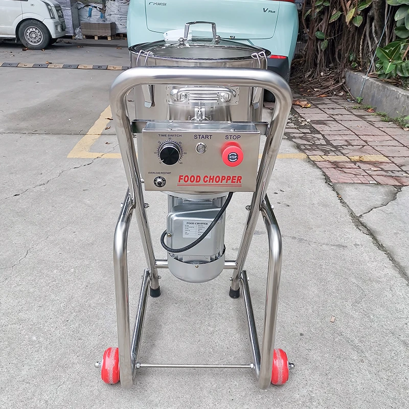 Industrial Fruit Vegetable Puree Machine - XJT-QS20