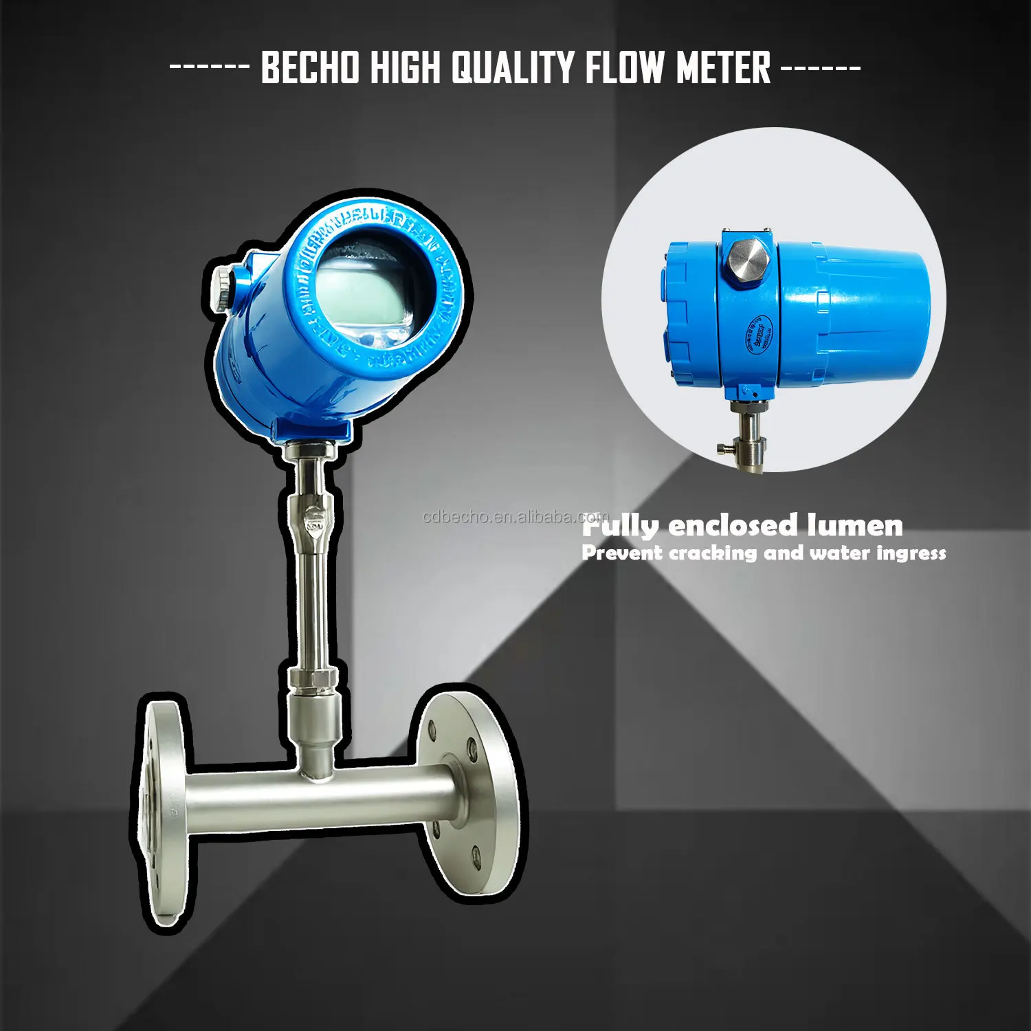 Stainless Steel Hydrogen Gas Mass Flow Controller Stainless Steel ...
