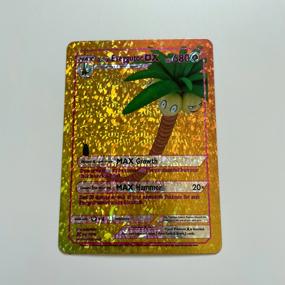 Pokémon Trading Card Game Diamond Cards - EX, GX, V, VMAX, Basic & Rare ...