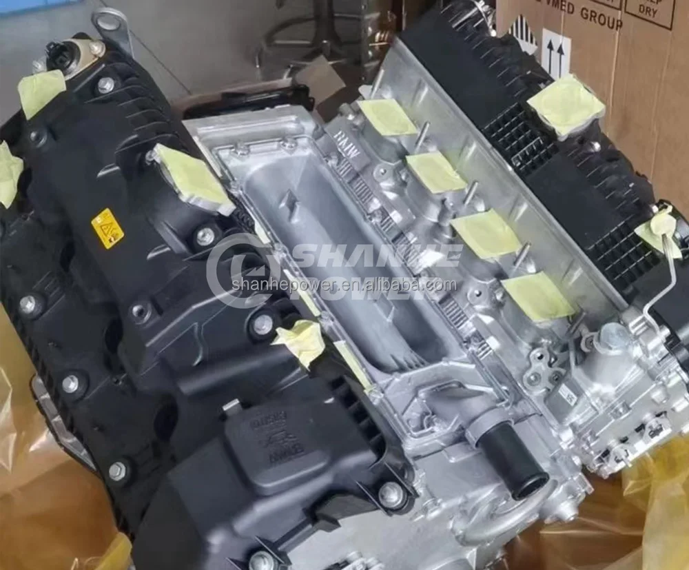 High Quality N62b44 4.4l 8 Cylinder 245kw Engine For Bmw 7 Series - Buy ...