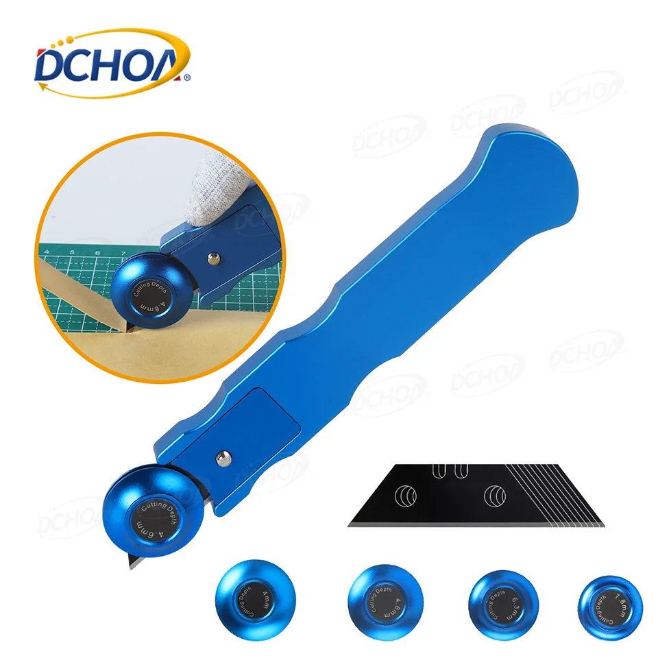 DCHOA Window Tint Tool Utility Knife Wallpaper Cutter Car Vinyl Wrap ...