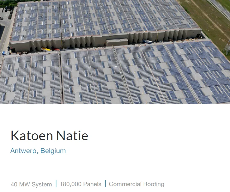 Trina Solar New Arrival Trina Vertex N Type Bifacial Solar Panels 600w ...