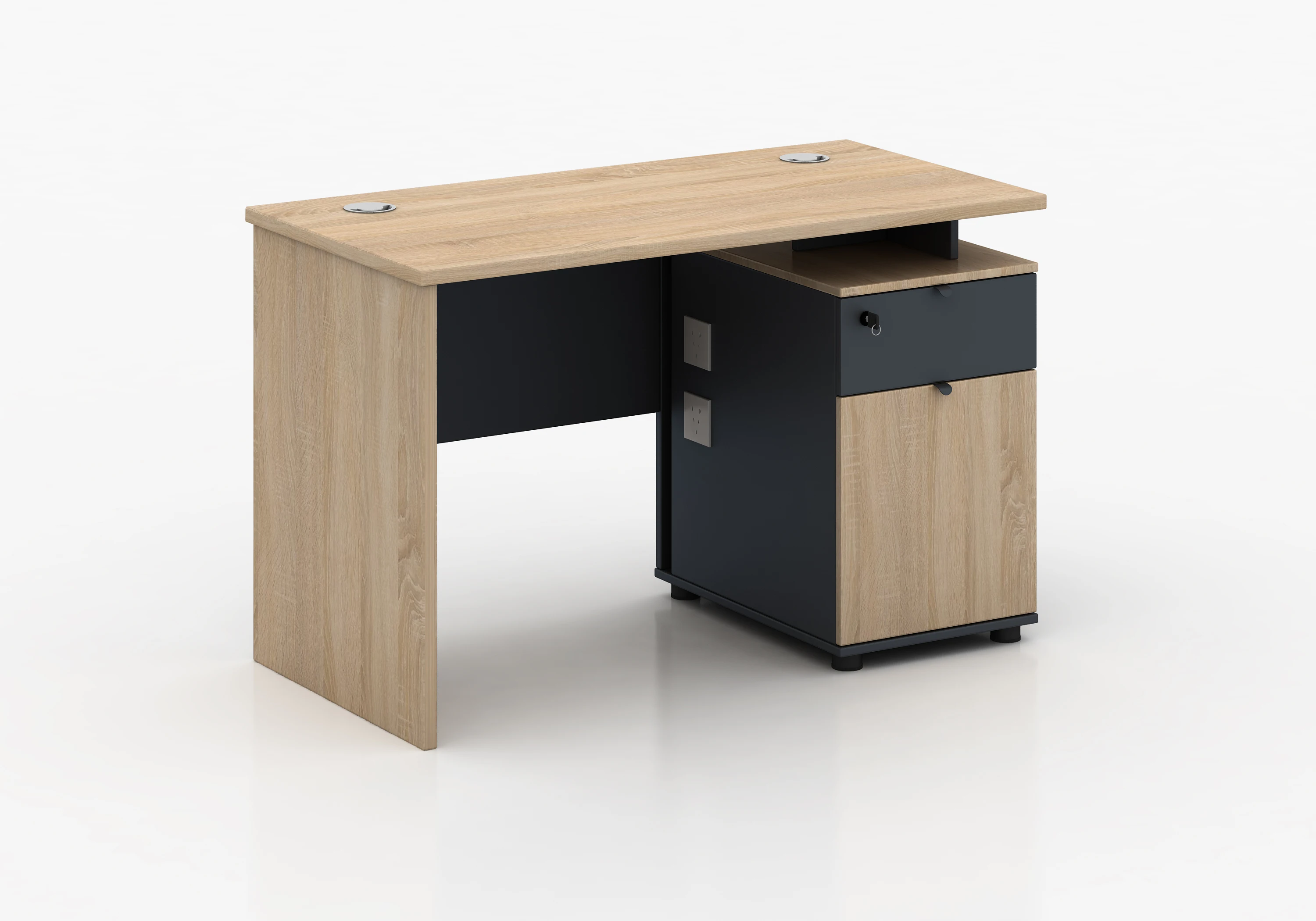 Best Quality Modern Office Workstations - Ergonomic & Stylish