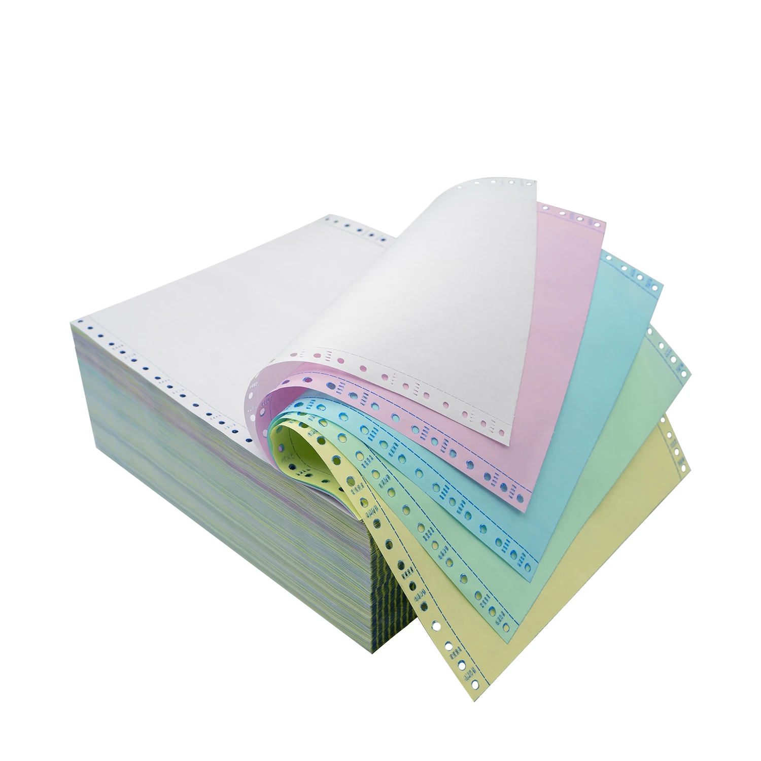 Invoice Receipt Continuous Form Printer - Office Printing