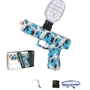 Wholesale Custom Gel Balls Bullet Water Gel Blaster Toy Gun Automatic ...