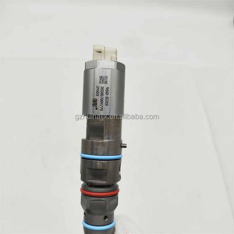 Excavator Spare Parts C9.3 Engine Fuel Injector 456-3509 4563509 Common ...