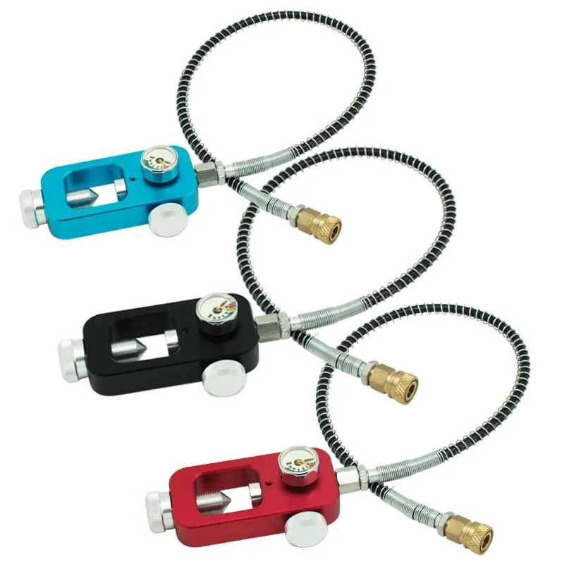 15'' Mini High Pressure Hose Dive Equipment Scub Diving Refill Station ...