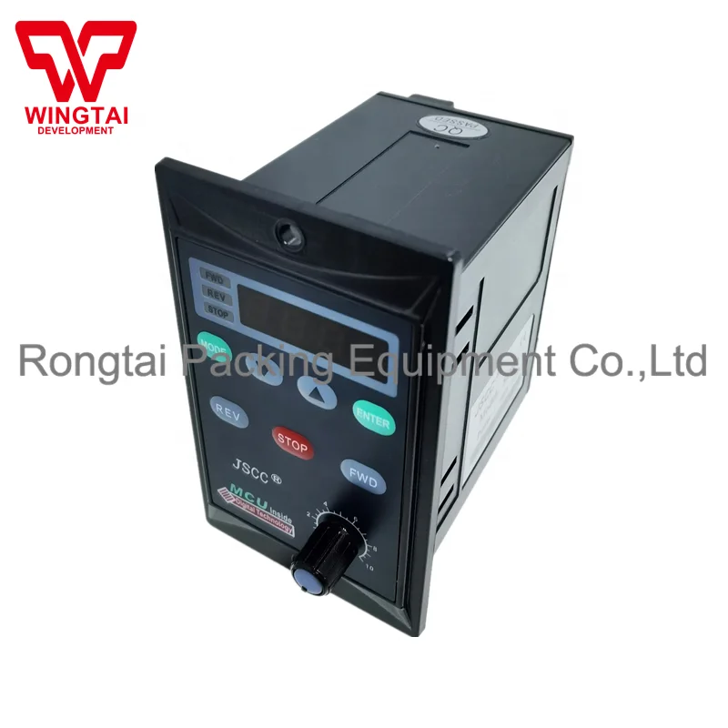 JSCC SF Series PANEL SPEED CONTROLLER - Versatile & Reliable