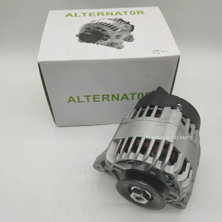 Alternator 2871A306 for Perkins - 12V 75A Reliable Power