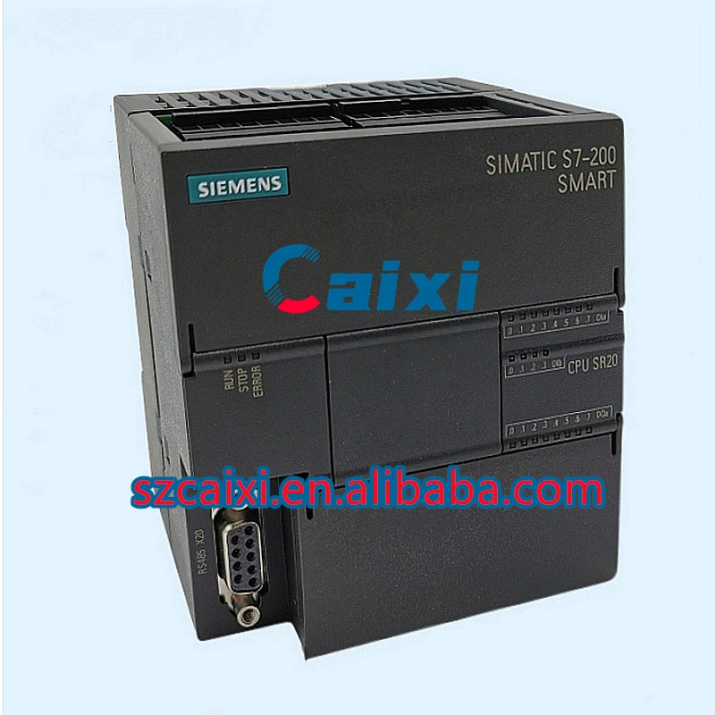 High Quality Plc Programming Controller 6ES72881SR200AA0 Plc Pac and ...