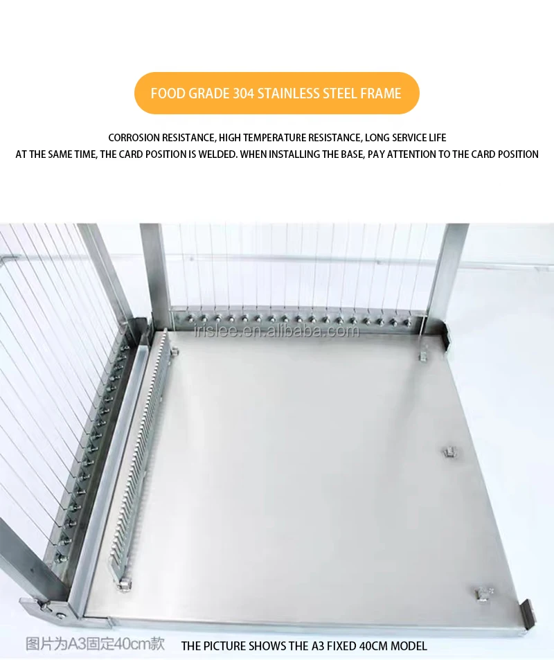 Manual Cheese Cake Wire Cutter Chocolate Caramel Guitar Cutter Cutting ...