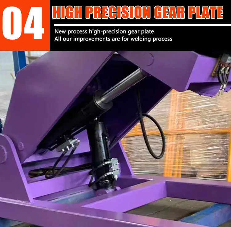 6ton 3 Axis Automatic Hydraulic Welding Positioner| Alibaba.com