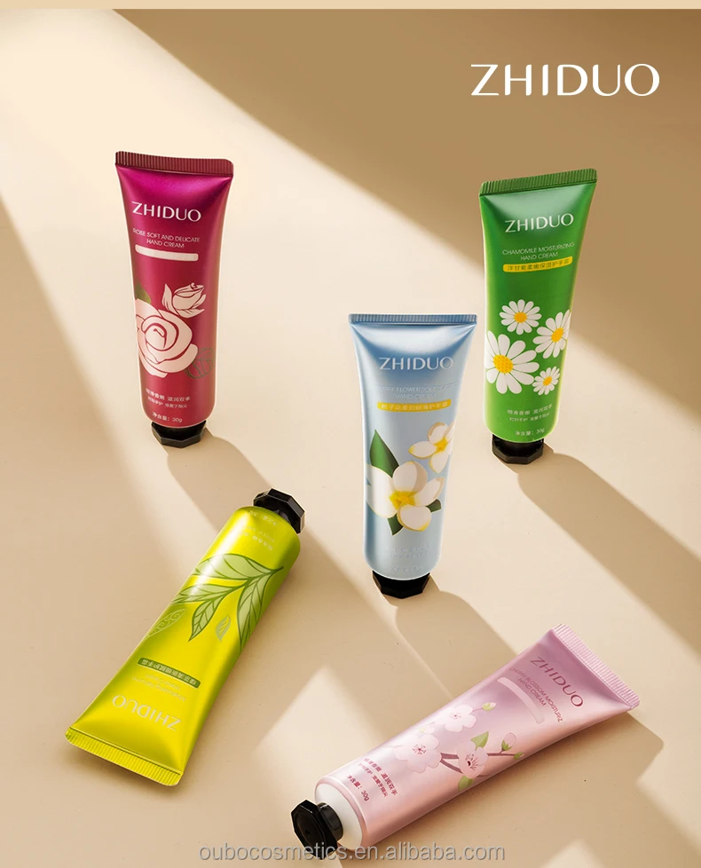Zhiduo Oem Private Label Hot Selling Factory Smooth And Delicate Best ...