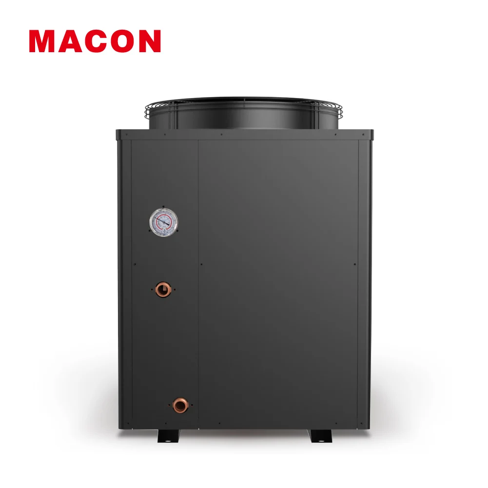 Macon R410a 3 Phase Heat Pump Water Heater For Domestic Hot Water In ...