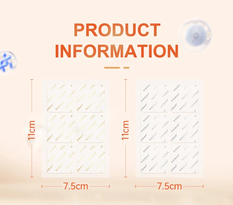 Alibaba.com: Focus Memory Energy Patch with Vitamin B12, anti-fatigue ...