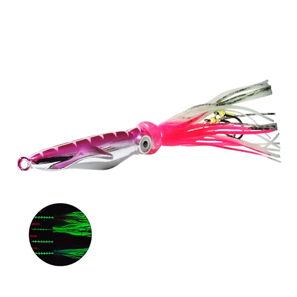 Hunt House Octopus Jig - Premium Saltwater Lure