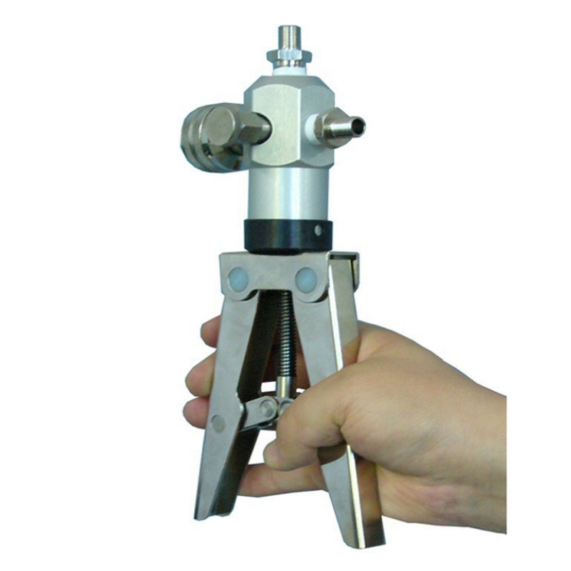 Y060 Hydraulic Pressure Calibrator - 0-25mpa Precision