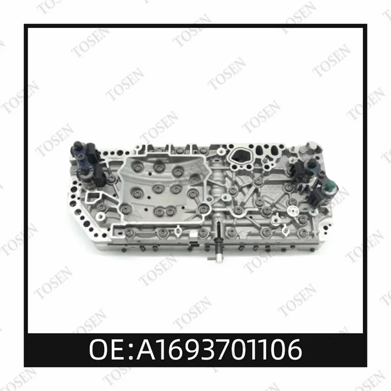 Mercedes 722.8 Transmission TCU Valve Body Assembly Gearbox New for ...