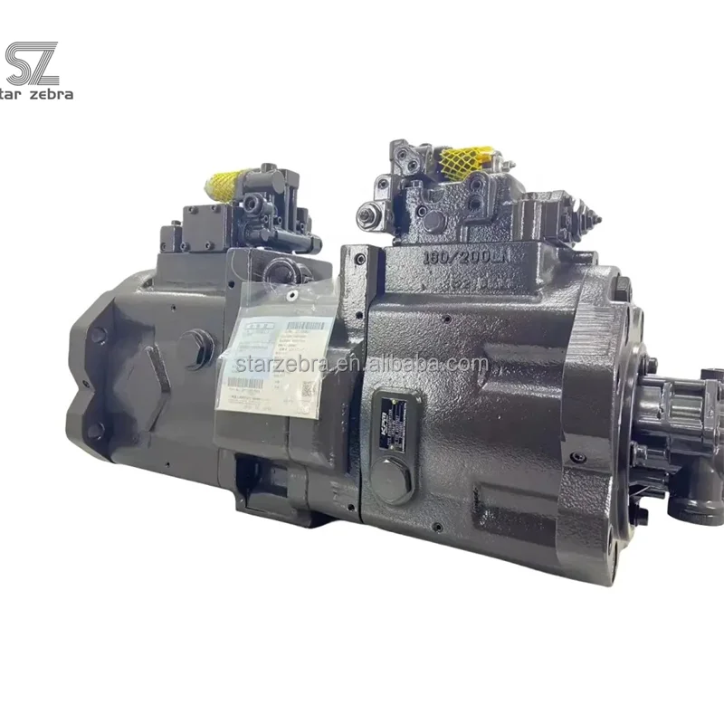 SANY 335 Hydraulic Pump Plunger Pump Assembly K5V160| Alibaba.com