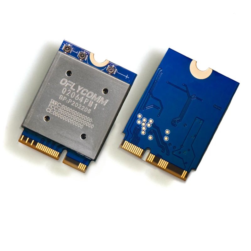 2.4g 5.8g Ngff2230 Qca2066 Or Wcn6856 Wifi Bt Chip M.2 Pcie Wifi 6 ...