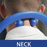 Handheld Self Care Therapy Back Massage Hook for Pain Relief