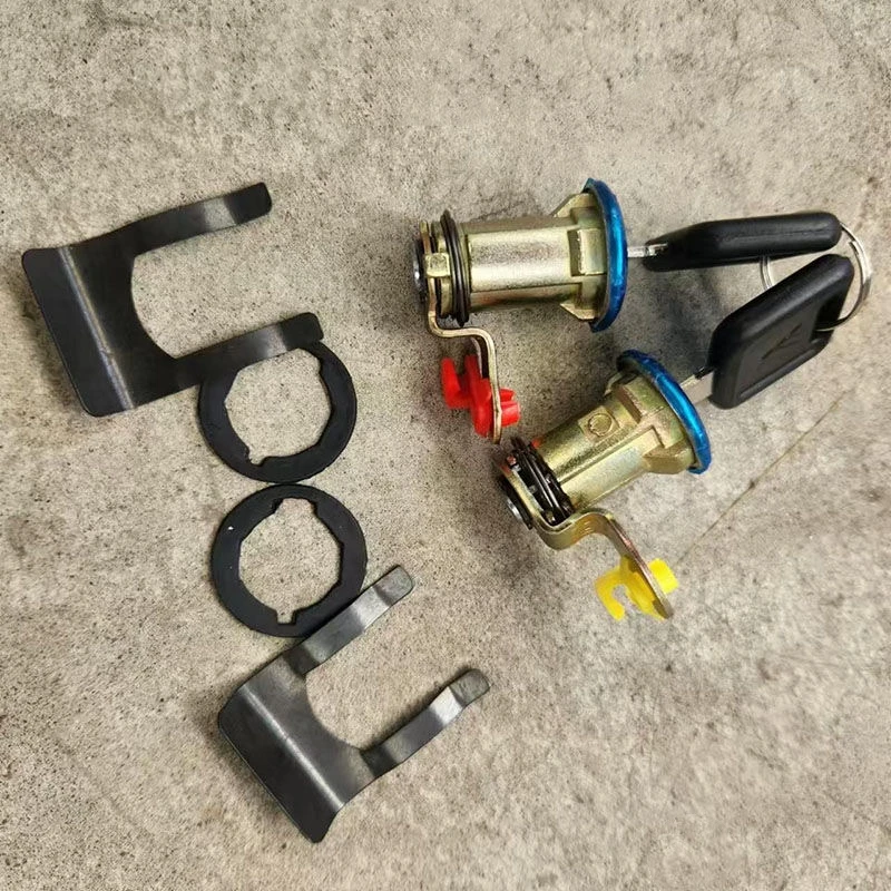 1B24961500091 FOTON AUMAN Left Door Lock Core Assembly| Alibaba.com