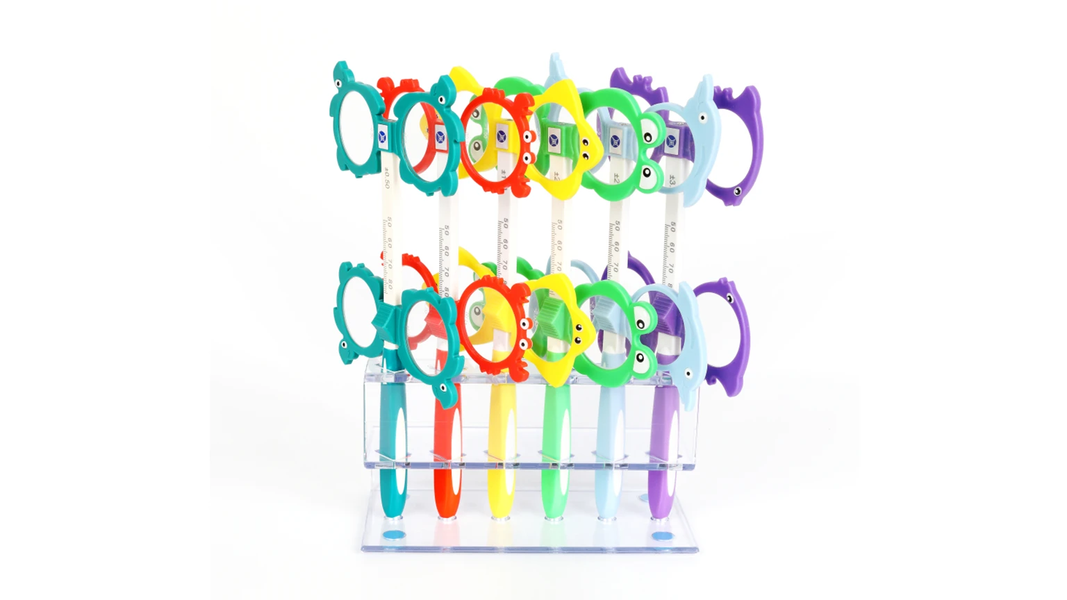 Hot Sale Colourful Funny Style Ophthalmic Instrument Optical Optometry ...