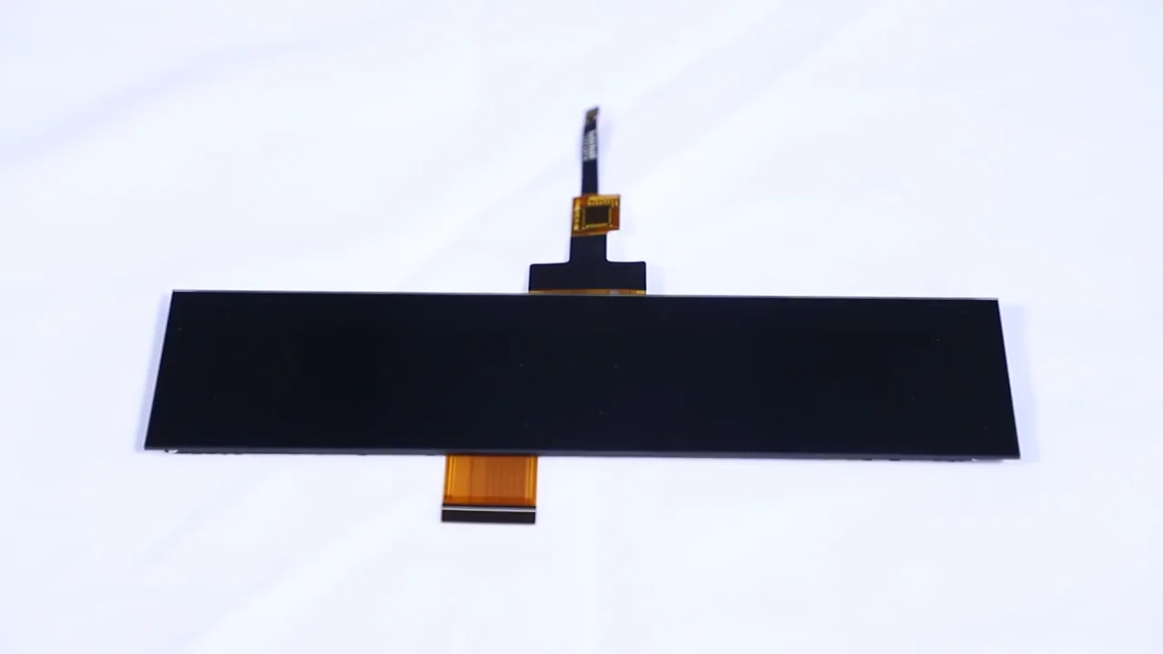 6.75 6.8 Inch 480*1280 Lvds Interface 40 Pins Brightness Ips 6.8" Tft ...