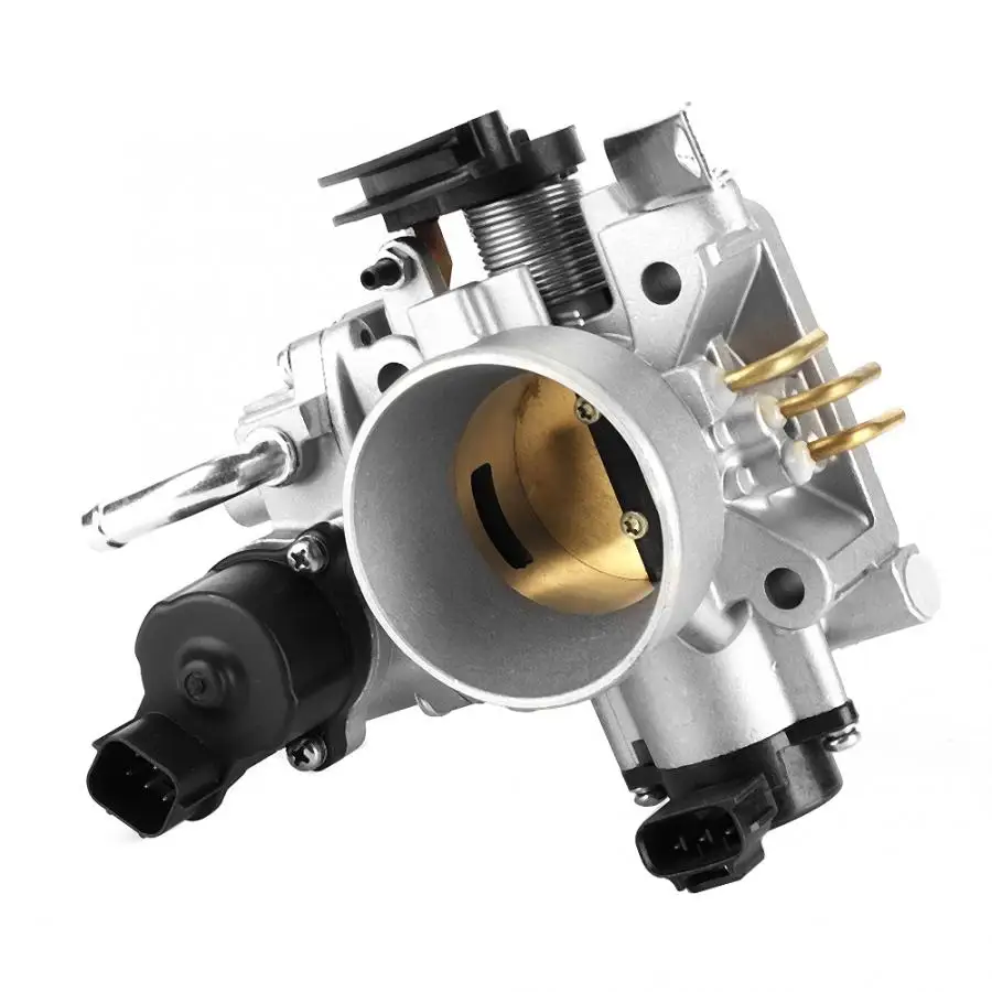 MR560120 MD615660 MN128888 MR560126 Throttle Body Valve Compatible for ...