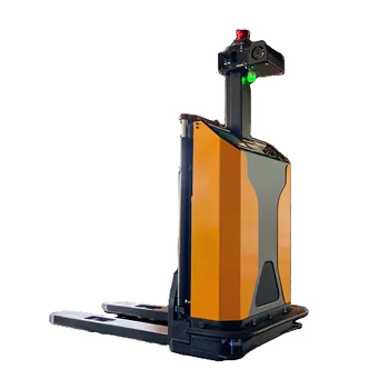 Agv Stacker Automated Guided Vehicle - Buy Agv Stacker,Agv,Automated ...