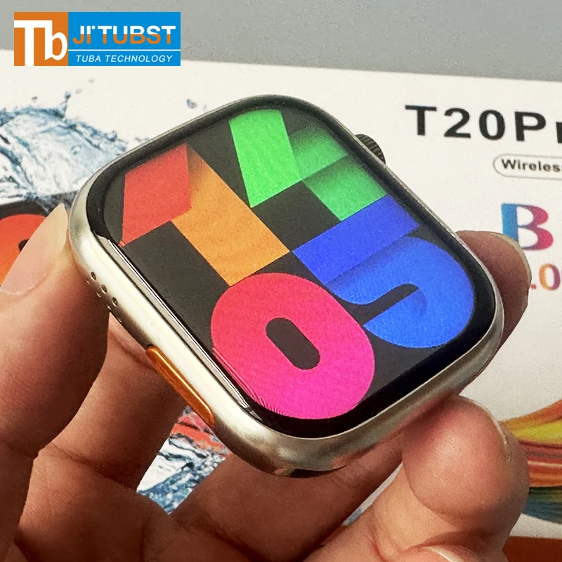 T20 Pro Max Smart Watch 2025 New Arrival Series 9 Bracelet Hour Ultra 9 ...