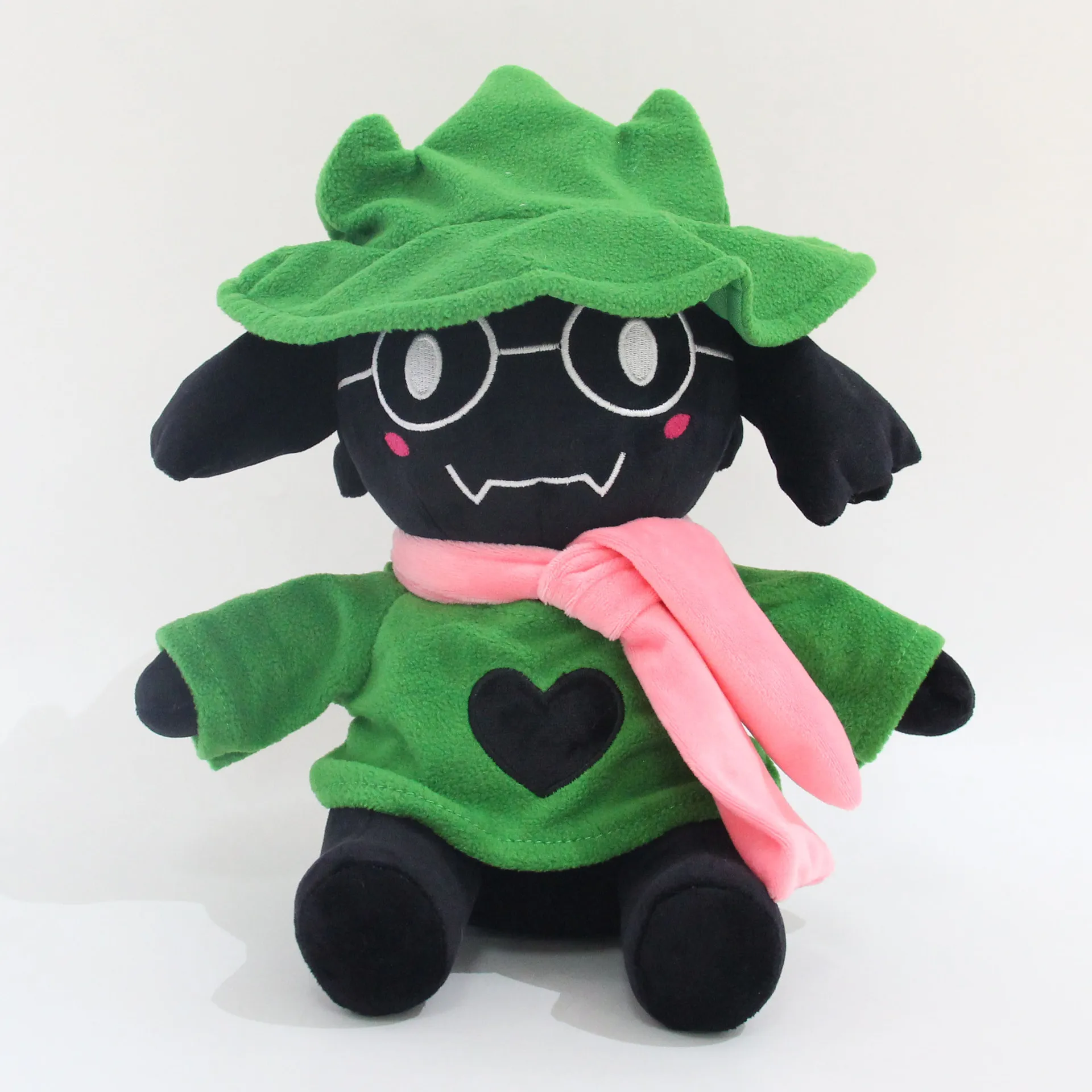 26cm Deltarune Plush Toy Ralsei Lancer Plush Stuffed Toys Animals Doll ...