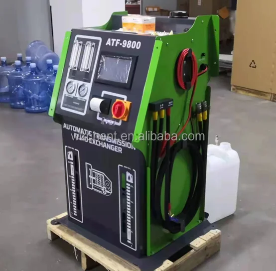 120 Pcs ATF Flushing Machine Adapter - Efficient Oil Changing