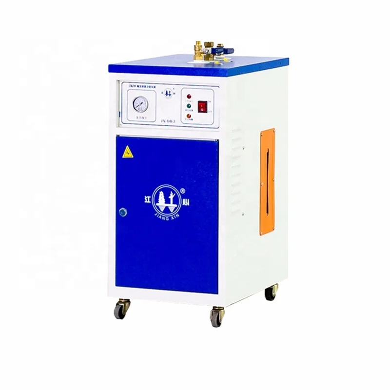 New fast steam high temperature small 3kW steam generator for laundry ...