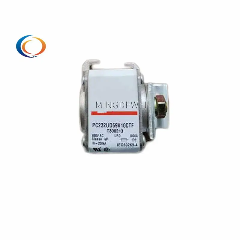 Square Body Fuse PC232UD69V10CTF 6,9URD232TTF1000 T300213A high speed ...