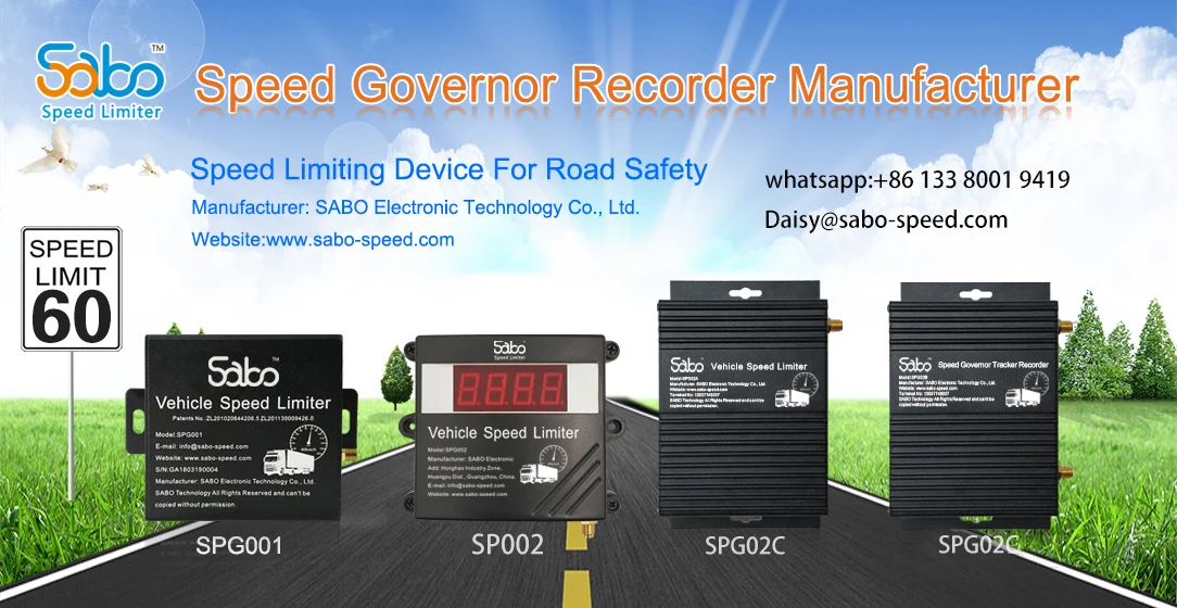 GPS Tracker Forklift Safety Speed Limiter of Collision Vehicle Tracking ...