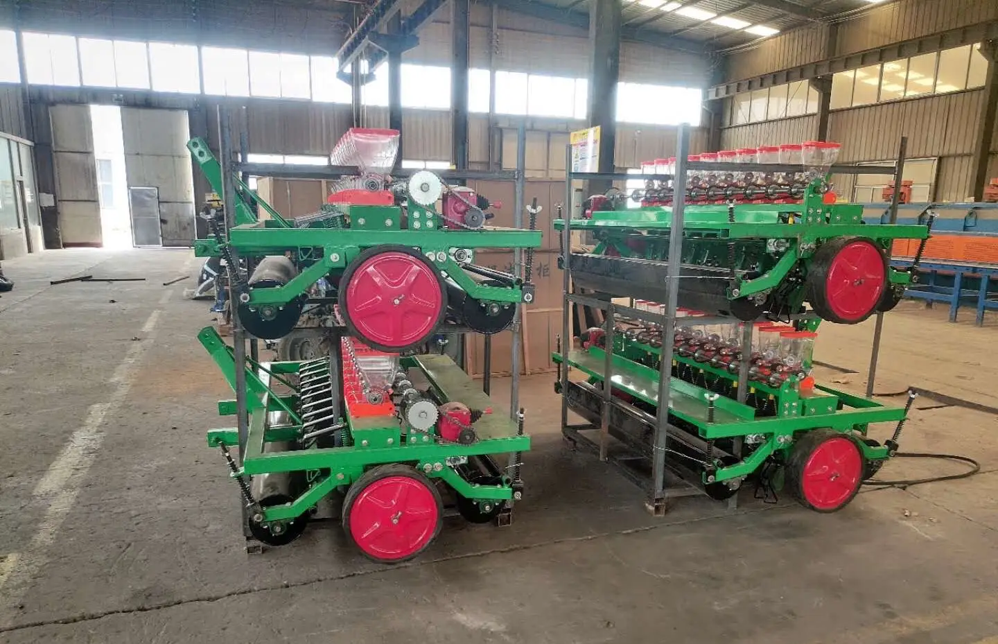 Cheap Onion Planter Vegetable Seeder Vegetable Seedling Transplanter ...