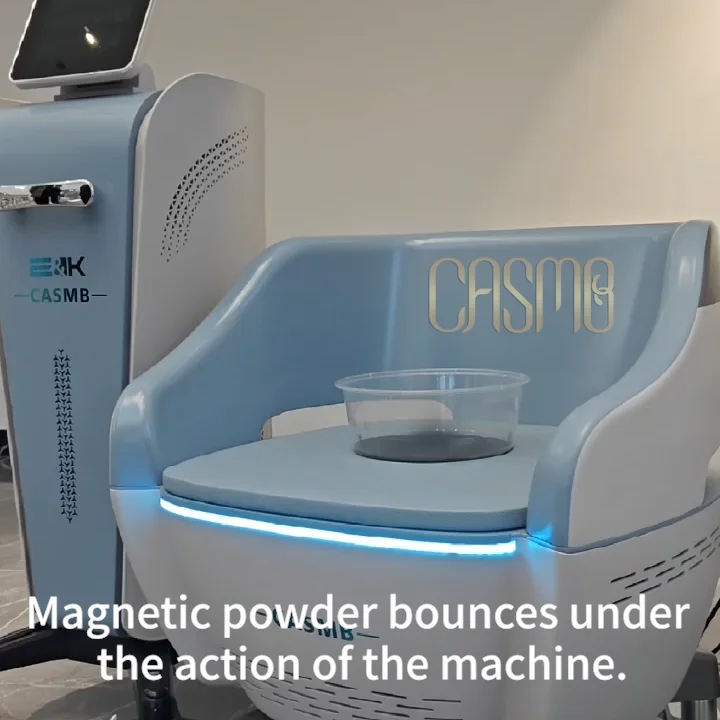 2024 Ems Pelvic Floor Chair Postpartum Repair Pelvic Muscle ...