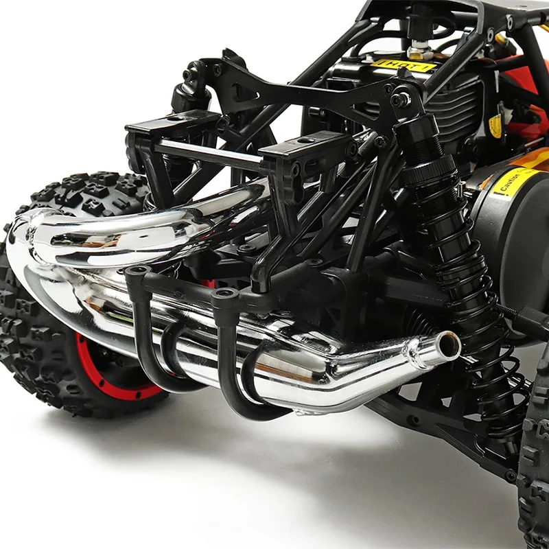 Rovan Rofun Baja Petrol Gas Powered RC Car 1/5 2.4G RWD 80km/h 29cc ...