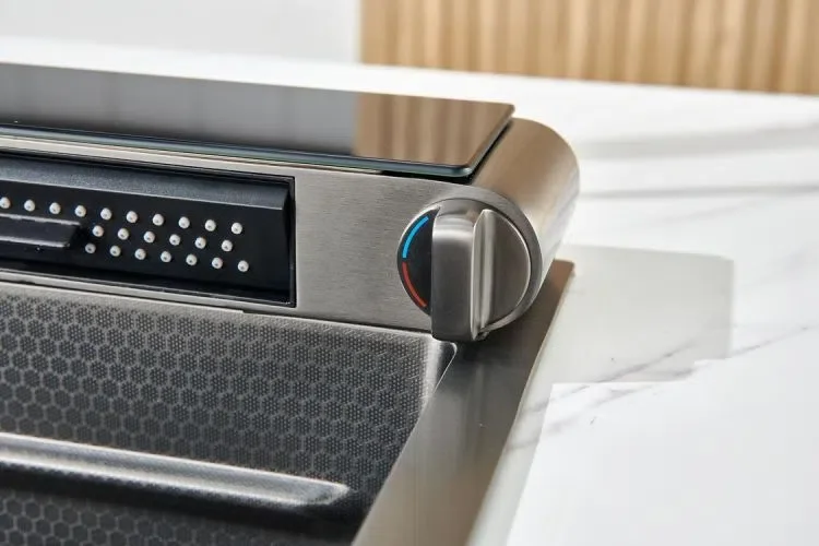 2024 Modern New Multifunctional Digital Sink Household Waterfall LED ...