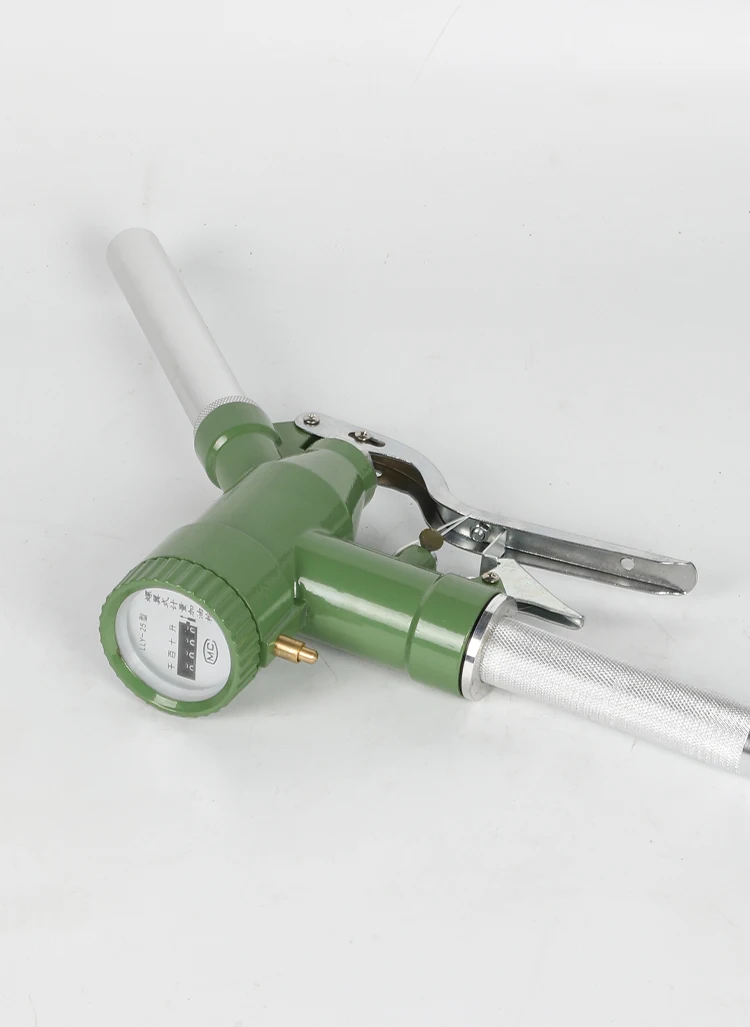 Cavitt Fuel Gun Factory Outlet Metering and Pricing Oil Gun Fuel ...
