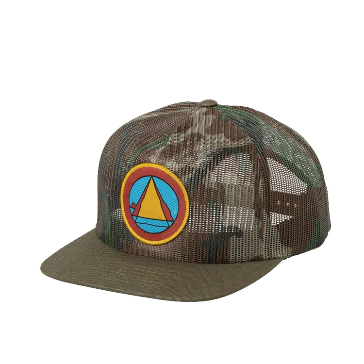 Custom Full Mesh Hat Camo Hat Wirh Mesh Breathable Running All Mesh Hat ...