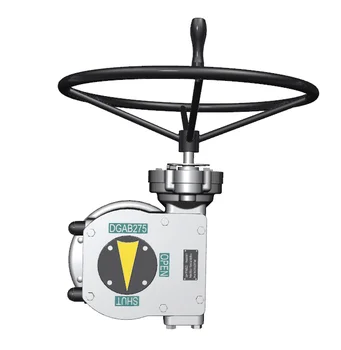 Multifunctional Manual Handwheel Actuator Worm Gearbox With Great Price ...