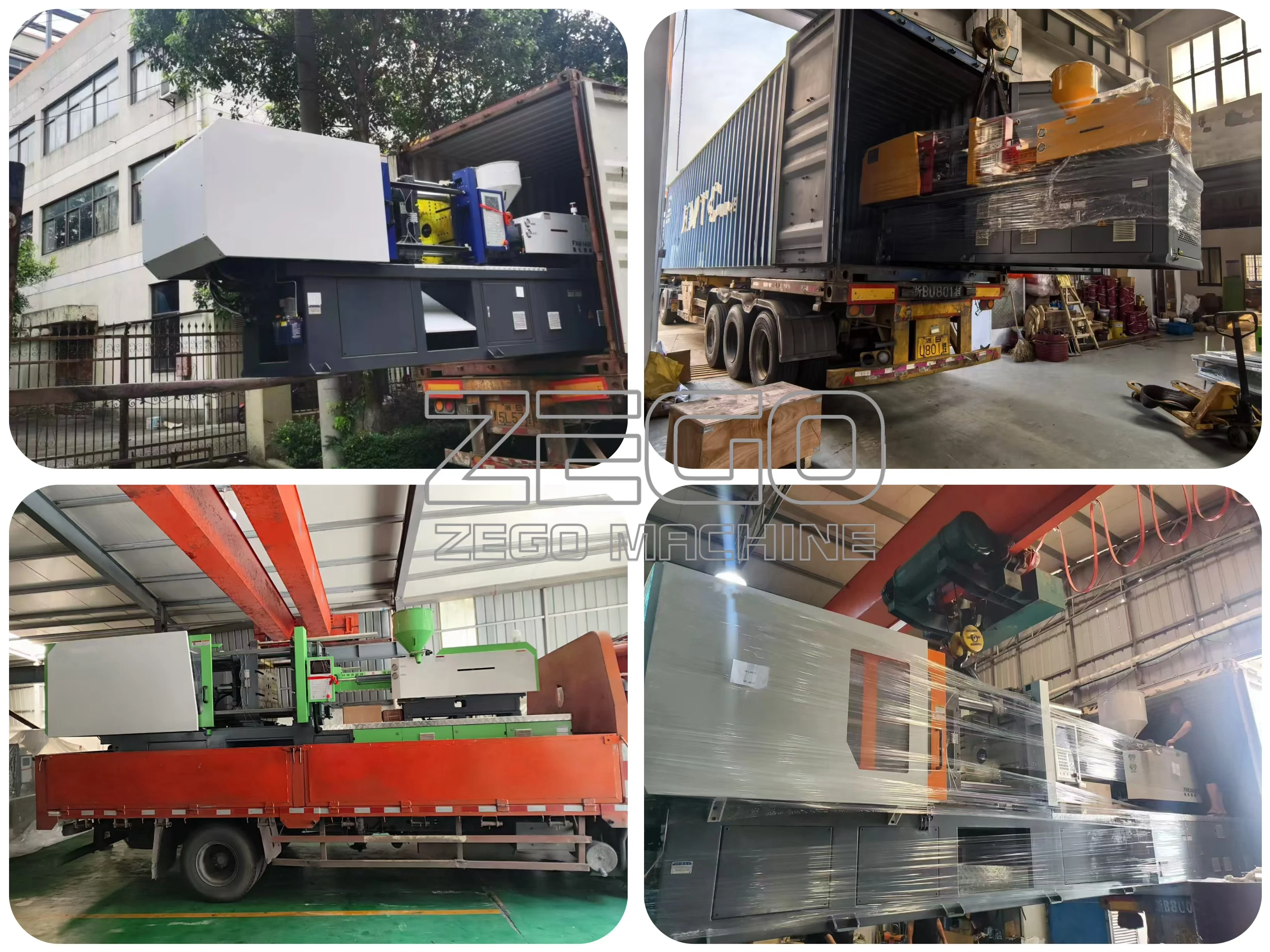 Automatic Injection Molding Machine Plastic Making Machine ...