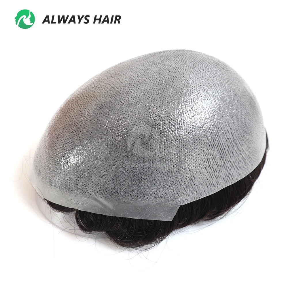 CBIO - Invisible Natural Hairline Male Hair Prosthesis